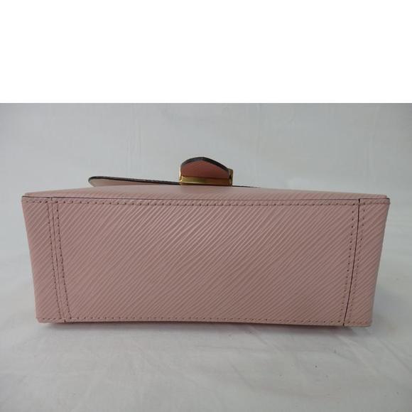 Louis Vuitton | Bags | Louis Vuitton Locky Bb Epi Pink Ballerine Bag ...